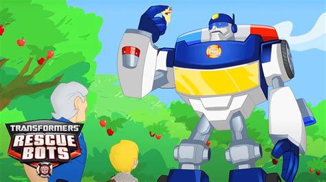Transformers Rescue Bots S02 E02 Yeni Bölüm Karikatür