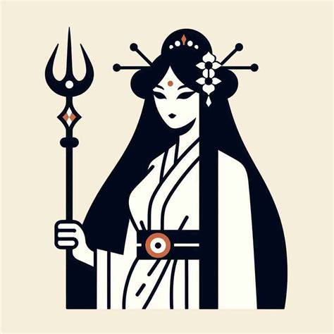 Japanese Death God