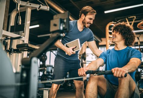 Learn To Be A Gym Instructor Gym Instructor Courses