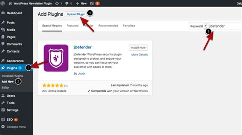 Install And Update Joobi