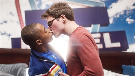 Blake Mitchell Marcell Tykes Photo 3