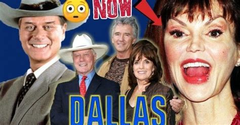 Dallas Cast Then And Now 2024 — Catch Up With The Ewings