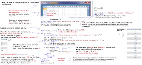 Vb Net Create A Sparse Matrix Using 2d Array Stack Overflow