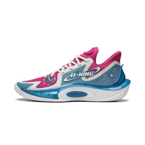 Li Ning Sonic Lining Way Of Wade Sneakers
