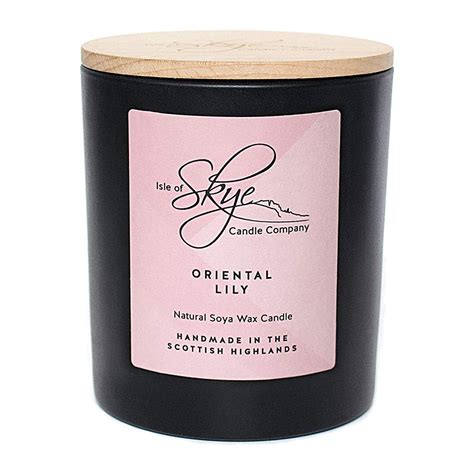 Isle Of Skye Candle Large Tumbler Dewaldens Garden Centre