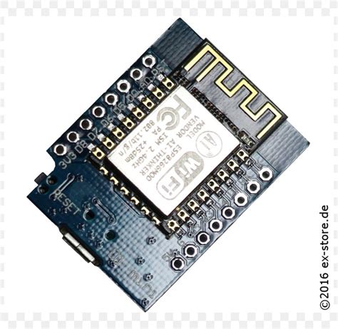 flash memory microcontroller esp8266 arduino wi fi png 800x800px