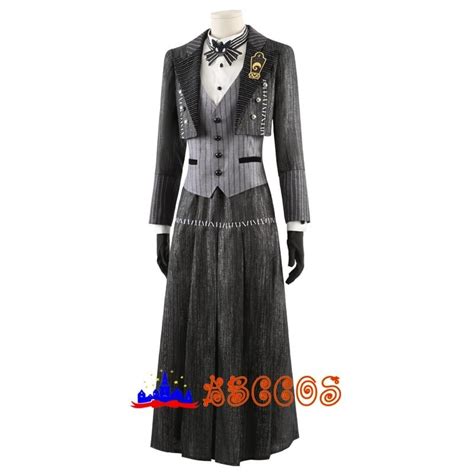 Disney Twisted Wonderland Halloween Event 2024 Vil Schoenheit Cosplay