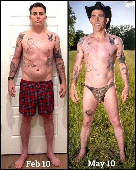 Steve O Your Name Tattoo