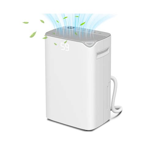 Wave Dehumidifier 20l Day