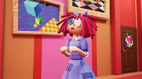 Complete The Amazing Digital Circus Cast List The Mary Sue