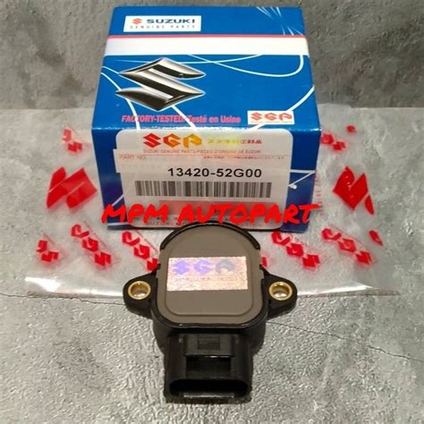 Sensor Tps Sensor Gas Apv Futura Injection Lazada Indonesia