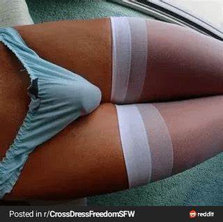 Sheer Panty Bulge Rpantybrose