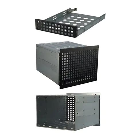 Oem Customized 3u Rackmount Chassis Rackmount Pc Case Rackmount Server