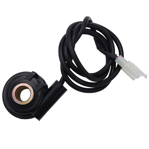 Motorcycle Digital Odometer Speedometer 3 Wire Sensor Cable Assembly