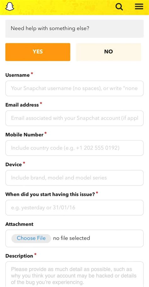 How To Fix Snapchat Support Code Ss07 Followchain
