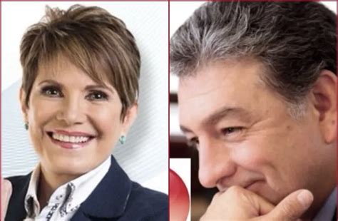 Perfilan A Adriana Pérez Cañedo Y Alejandro Cacho Como Moderadores Del Segundo Debate