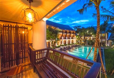 Smile Lanna Hotel 5⋆ ··· Northern Thailand Chiang Mai ··· Great