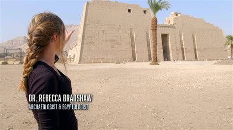 Tv Rebecca Bradshaw