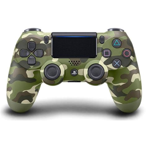 Ps4 Camo Green Dualshock4 Wireless Game Controller Darazpk