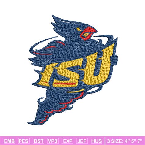 Iowa State Cyclones Embroidery Iowa State Cyclones Embroide Inspire