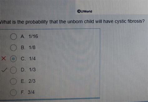 Genetics Probability Questions R Step