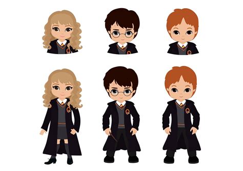 Hermione Harry E Rony Para Marcar Seu Livro Harry Potter Patch Harry