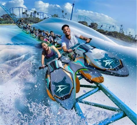 Seaworld San Diego Any Day Ticket Plus All Day Dining