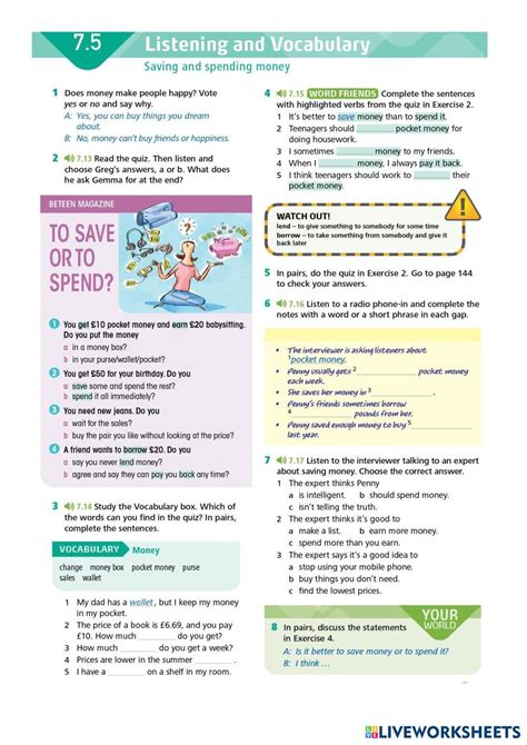 Ww2 U75 Free Interactive Worksheets 7587159