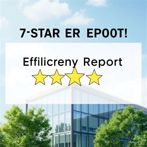 Boosting Energy Efficiency And Building Longevity The 7 Star Energy