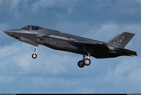 19 5493 United States Air Force Lockheed Martin F 35a Lightning Ii