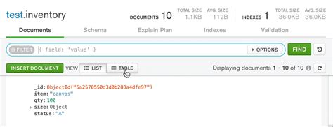 Update Documents Database Manual Mongodb Docs Update Documents Database Manual Mongodb Docs
