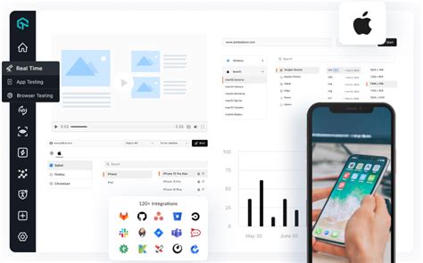 Ios Simulator Online Test Your Website Webapps And Mobile Apps On