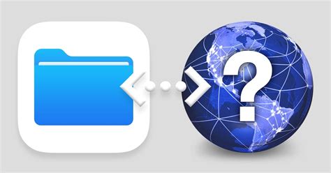 How To Connect Your IPad To A Mac Or File Server