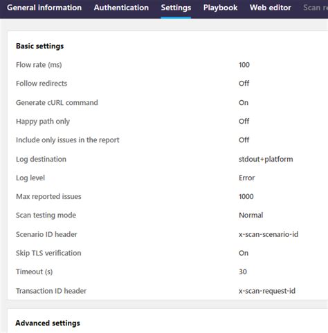 Use Conformance Scan V2
