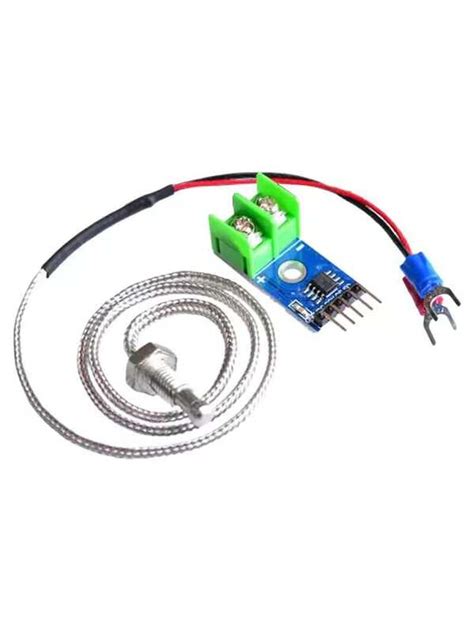 Max6675 K Type Thermocouple Module Temperature Sensor Can Measure