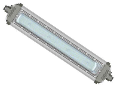 Explosion Proof Linear Lights Security Cameras Explosion Proof