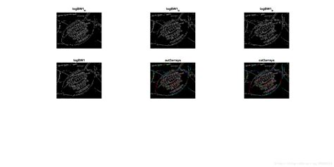 数字图像处理matlab——边缘检测（edge detection） matlab 边缘检测效果 csdn博客