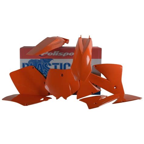 Kit Plasticos Ktm