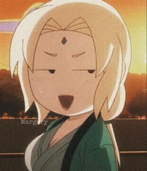 💕💪🏻tsunade💪🏻💕 Anime Chibi Naruto Comic Naruto Shippuden Characters