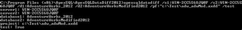 Apexsql Data Diff Has Gone Pro