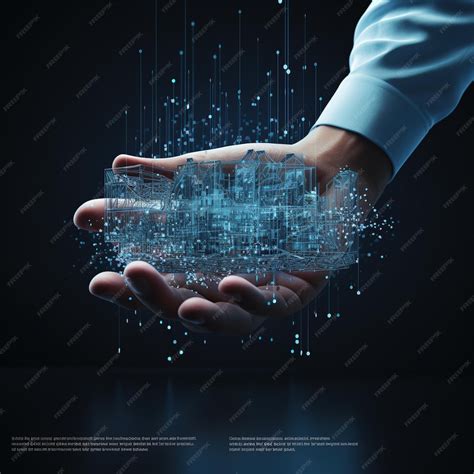 Premium Photo Seamless Integration Data System And Technology