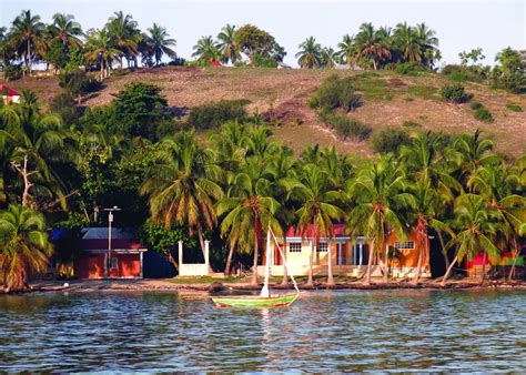 stranded in Île à vache haiti latitudes and attitudes magazine