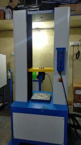 Fatigue Testing Machine At ₹ 950000piece Fatigue Testing Unit In