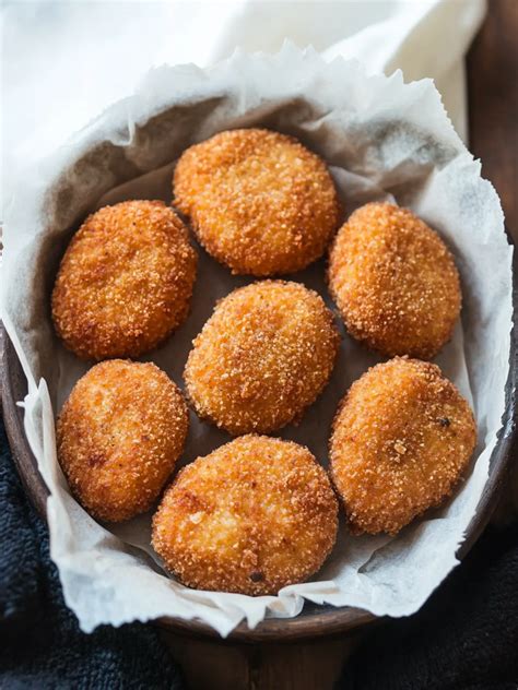 Delicious Korokke Crispy Japanese Croquettes Youll Love Maeven Recipes