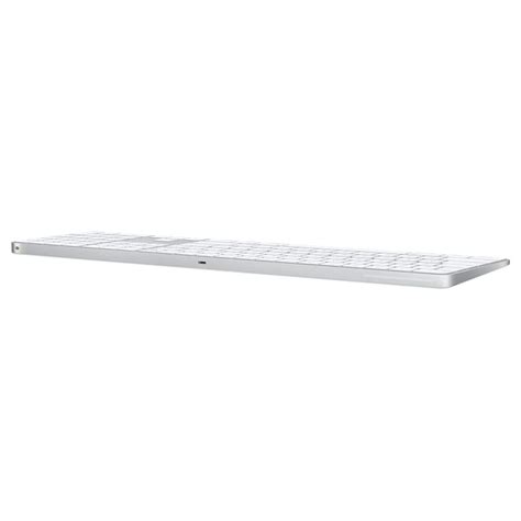 Ripley Teclado InalÁmbrico Apple Magic Keyboard Con NÚmerico Y Touch
