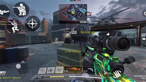 Codm Builds 2 Locus Youtube