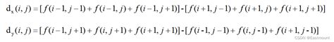 python从零到壹丨详解图像锐化roberts、prewitt算子实现边缘检测 知乎