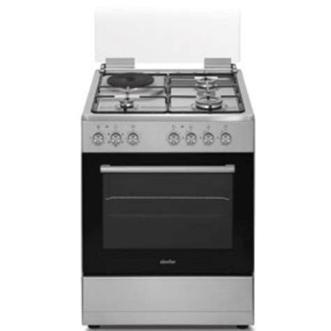 გაზქურა Simfer Zg6312 Ix ყიდვა ყველაზე იაფად ან განვადებით