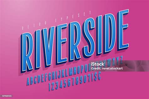 응축 코믹 3d 디스플레이 글꼴 디자인 알파벳 두꺼운에 대한 스톡 벡터 아트 및 기타 이미지 두꺼운 알파벳 3차원 형태 Istock