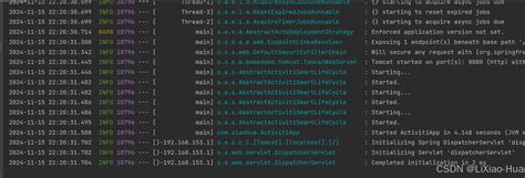 Springboot整合activiti7遇到的各种问题（排坑指南）activitispringidentityautoconfiguration Required A Csdn博客